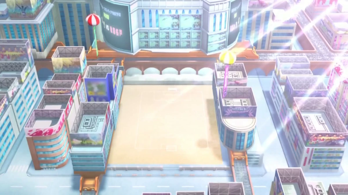 Shuuyou Meito Ground | Inazuma Eleven Wiki | Fandom