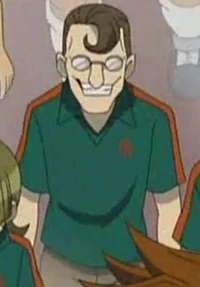 Gus Martin | Inazuma Eleven Wiki | Fandom