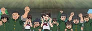 Nose | Inazuma Eleven Wiki | Fandom