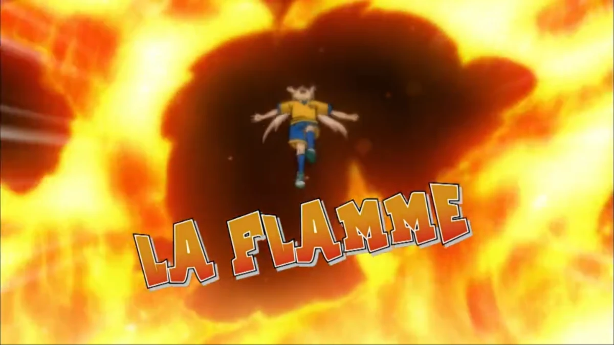 La Flamme | Wiki Inazuma Eleven | Fandom