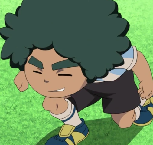 Diego Oro | Wiki Inazuma Eleven | Fandom