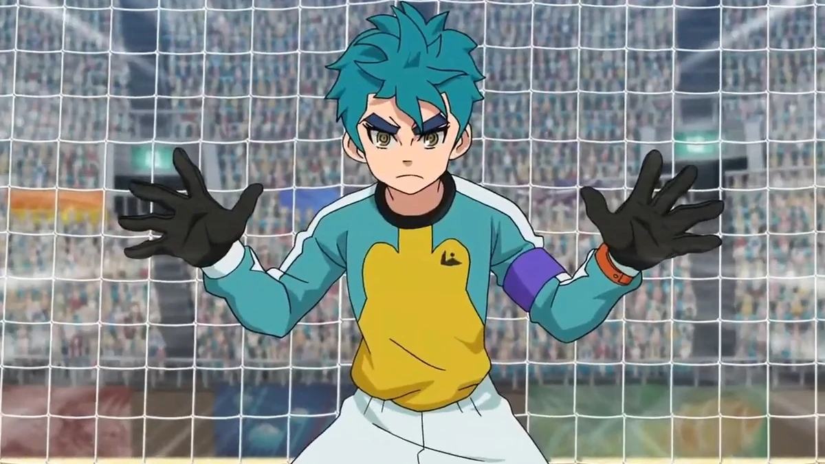 Falcon Ali | Inazuma Eleven Wiki | Fandom