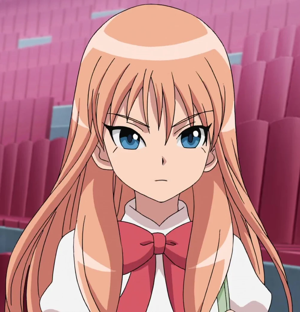 Regina Mulgrave | Inazuma Eleven Wiki | Fandom