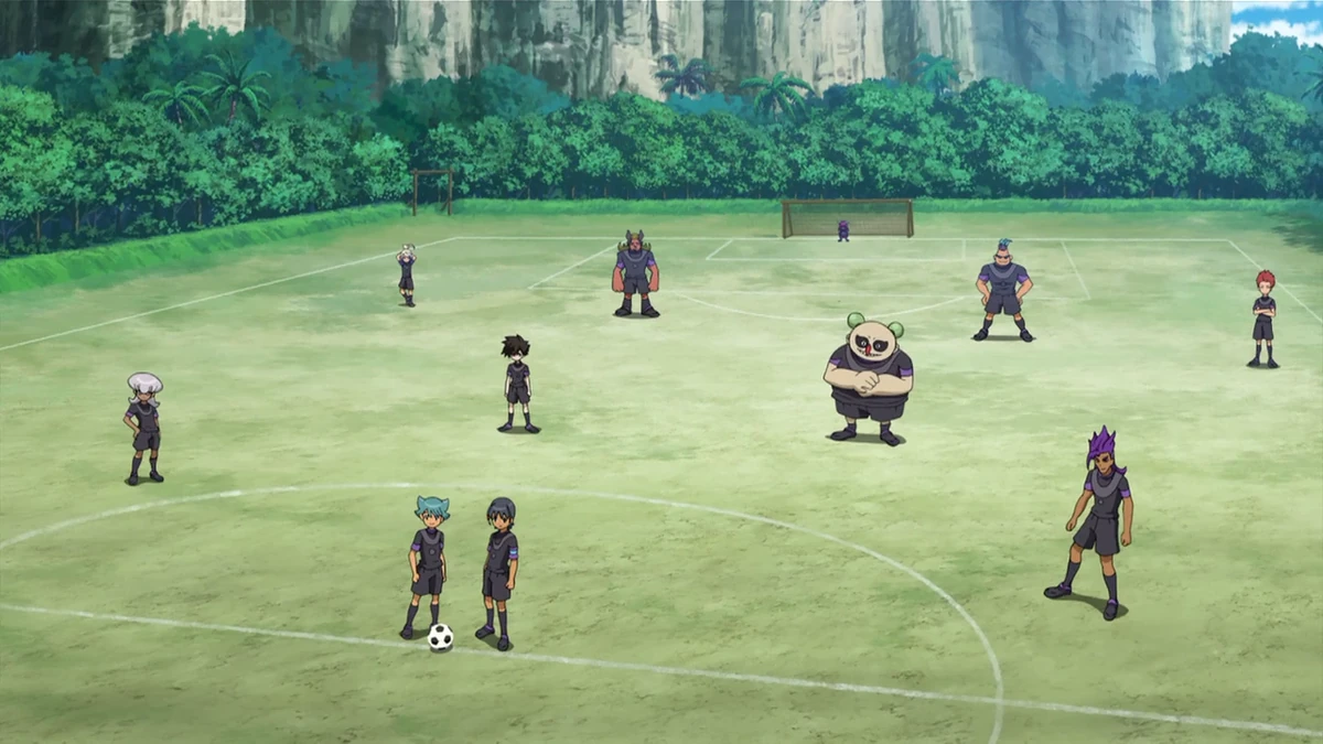 Formation : Ombre Antique | Wiki Inazuma Eleven | Fandom