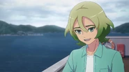Tsukikage Ren | Inazuma Eleven Wiki | Fandom