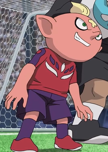 Gebo Trungus | Inazuma Eleven Wiki Tiếng Việt | Fandom