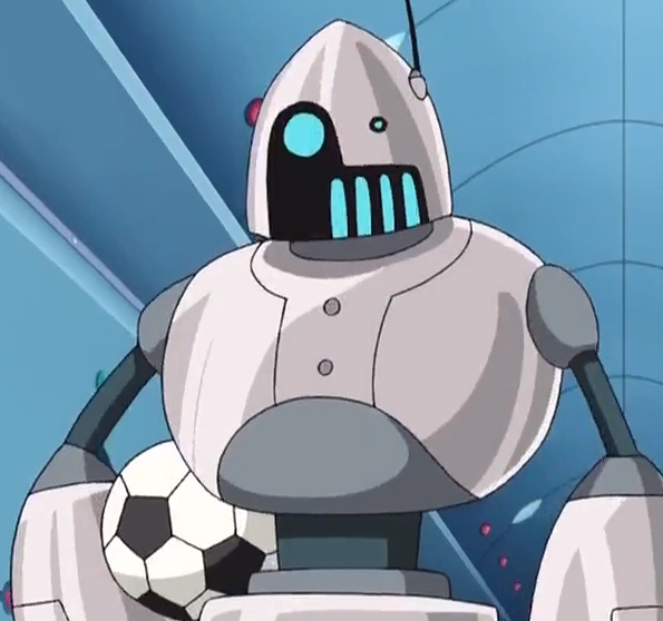 Robo T | Inazuma Eleven Wiki Tiếng Việt | Fandom
