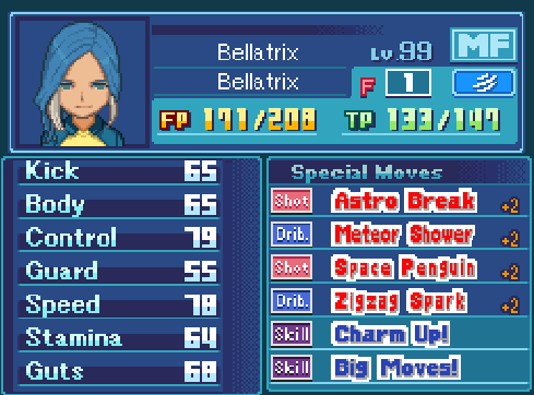 Talk:Yagami Reina | Inazuma Eleven Wiki | Fandom