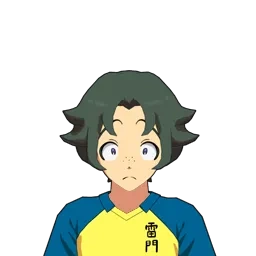 Hiroi | Inazuma Eleven Wiki | Fandom