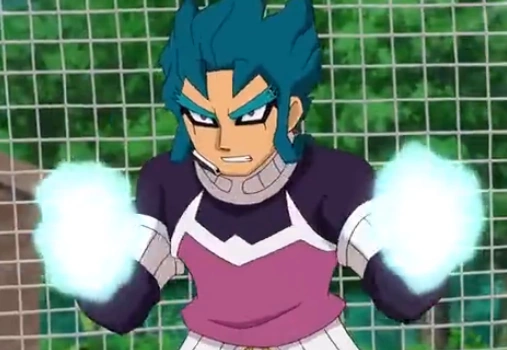 Zanou | Nederlandse Inazuma Eleven wiki | Fandom