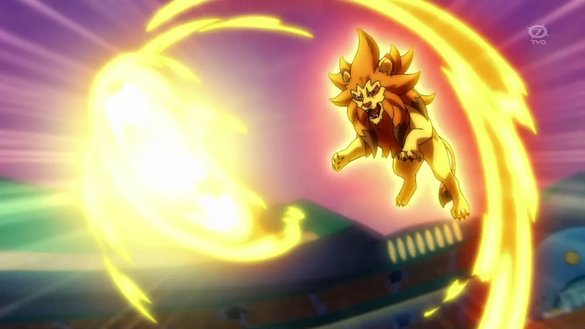 Lion (Soul) | Inazuma Eleven Wiki | Fandom
