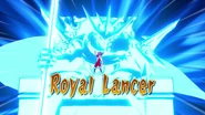 King's Lance | Inazuma Eleven Wiki | Fandom