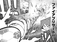 Fire Blizzard | Inazuma Eleven Wiki | Fandom