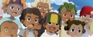 Little Gigant | Inazuma Eleven Wiki | Fandom