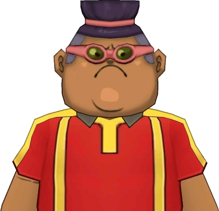 Buck Tucker | Wiki Inazuma Eleven | Fandom