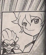 Dylan Keith | Inazuma Eleven Wiki | Fandom