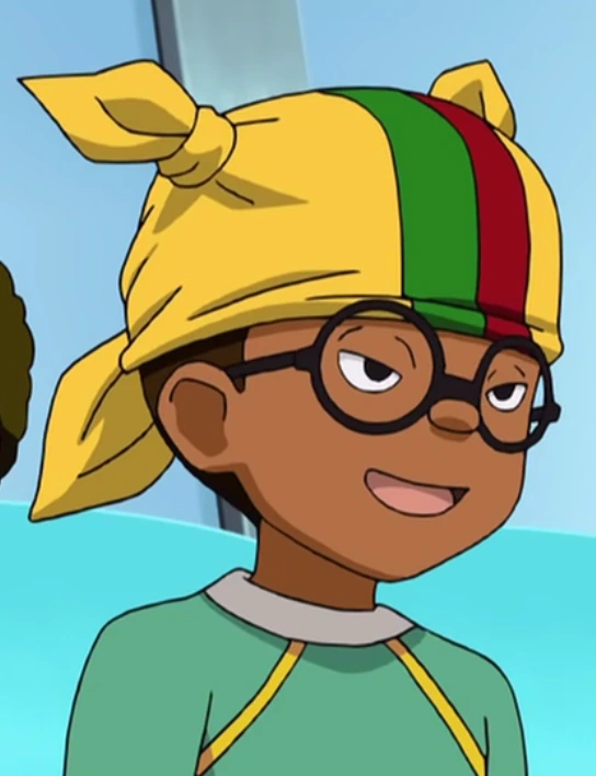 Maygar Nathan | Inazuma Eleven Wiki | Fandom