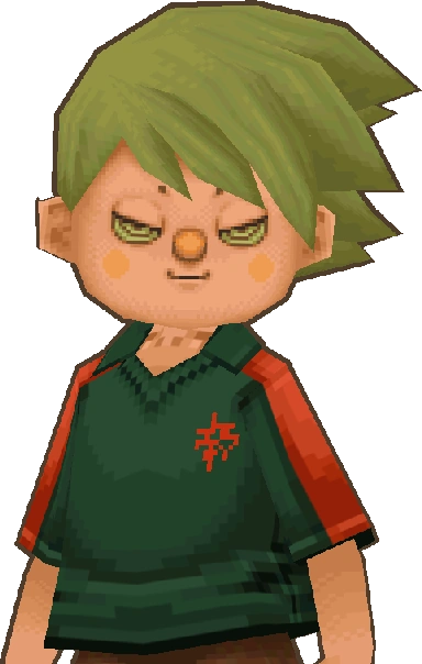 Jim Lawrenson | Wiki Inazuma Eleven | Fandom