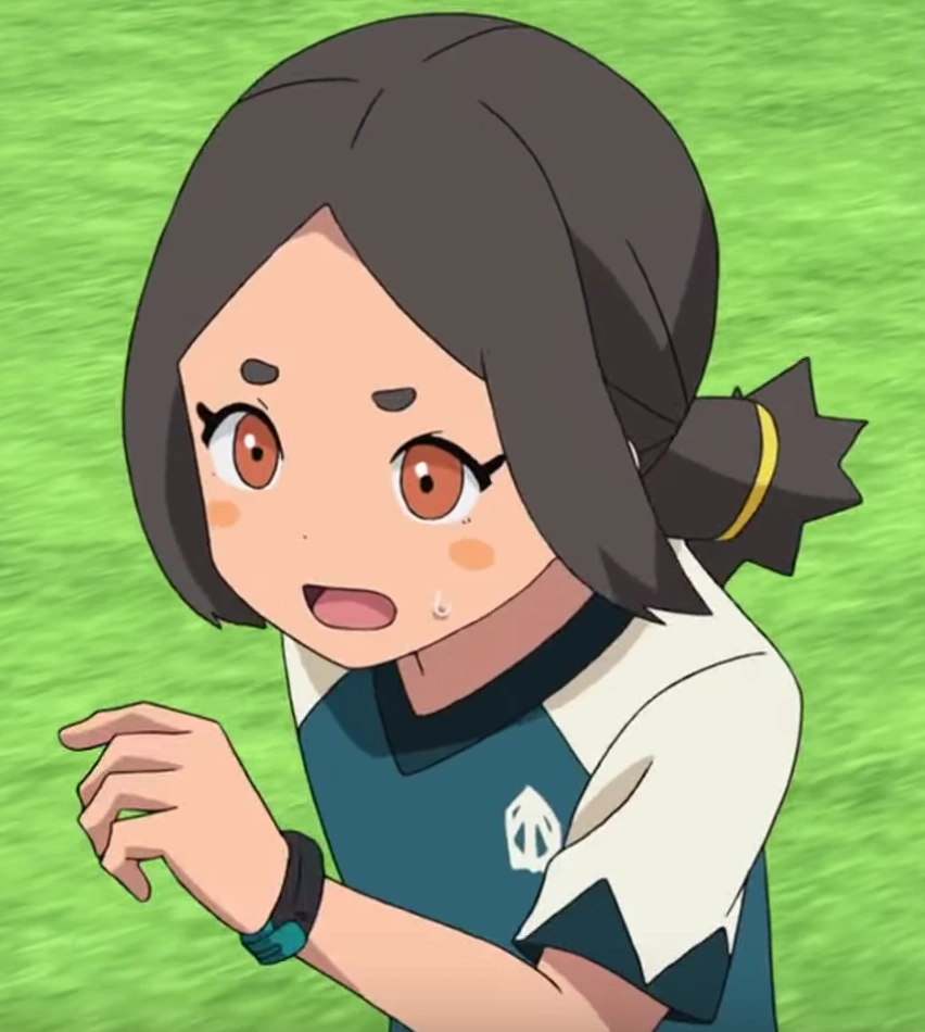 Kumush Ize | Inazuma Eleven Wiki | Fandom