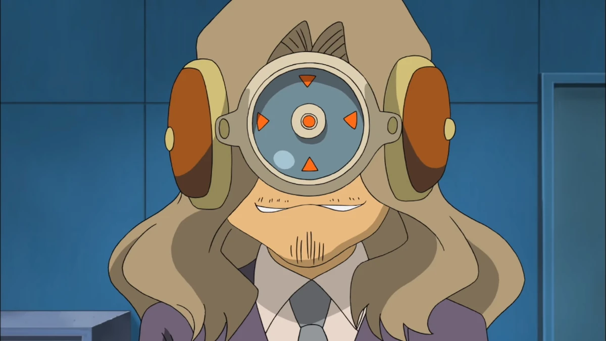 Newton Thomas | Wiki Inazuma Eleven | Fandom