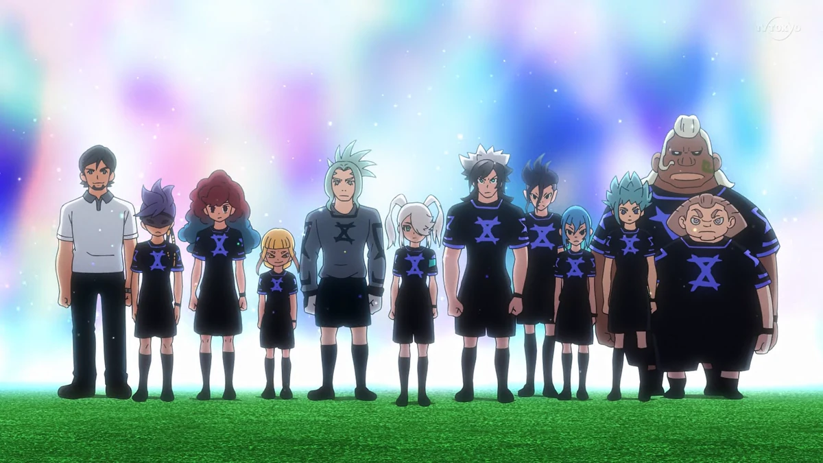 Shadow of Orion | Inazuma Eleven Wiki | Fandom