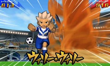 Willy Willy | Inazuma Eleven Wiki | Fandom