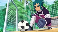 Zanou | Inazuma Eleven Wiki | Fandom