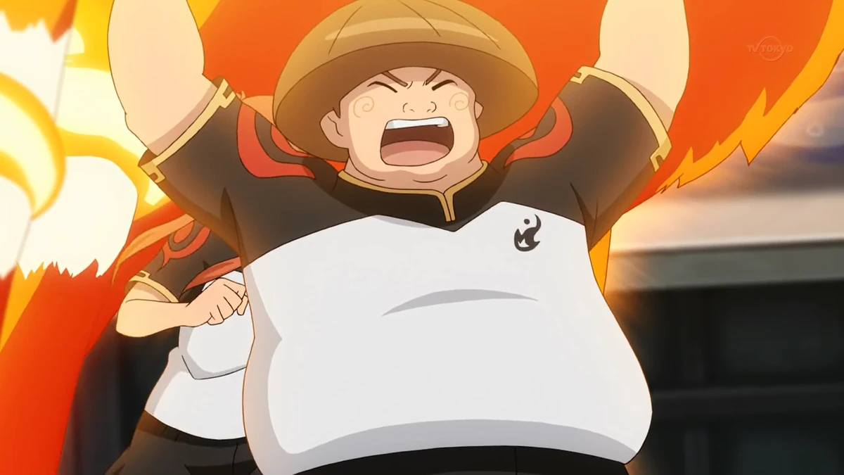 Min Yingqi | Inazuma Eleven Wiki | Fandom
