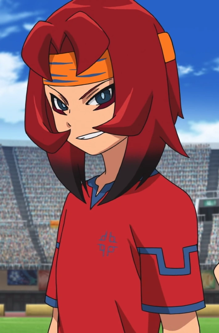 Peku Shiu | Wiki Inazuma Eleven | Fandom