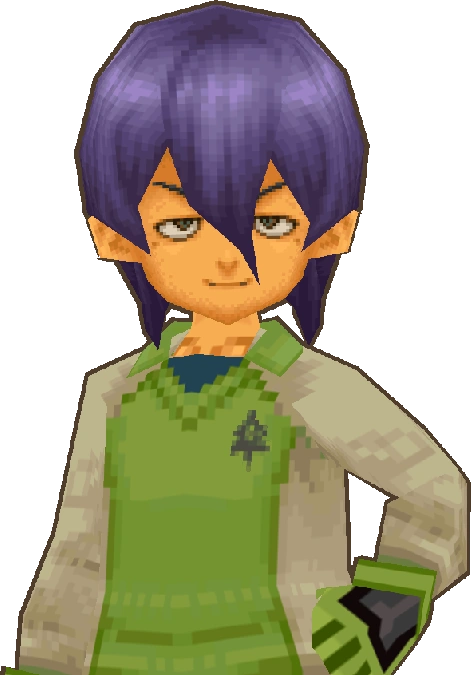 Peter Banker | Wiki Inazuma Eleven | Fandom