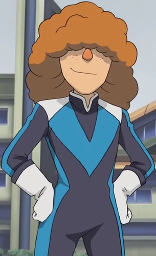 Shishido Sakichi | Inazuma Eleven Wiki | Fandom