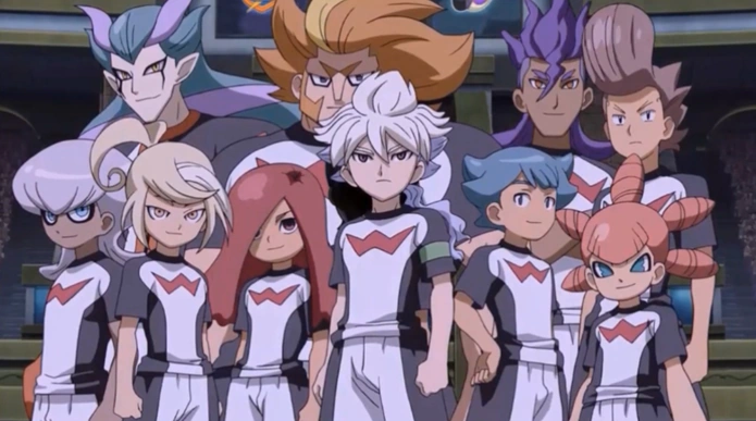 Team Zero | Inazuma Eleven Wiki | Fandom