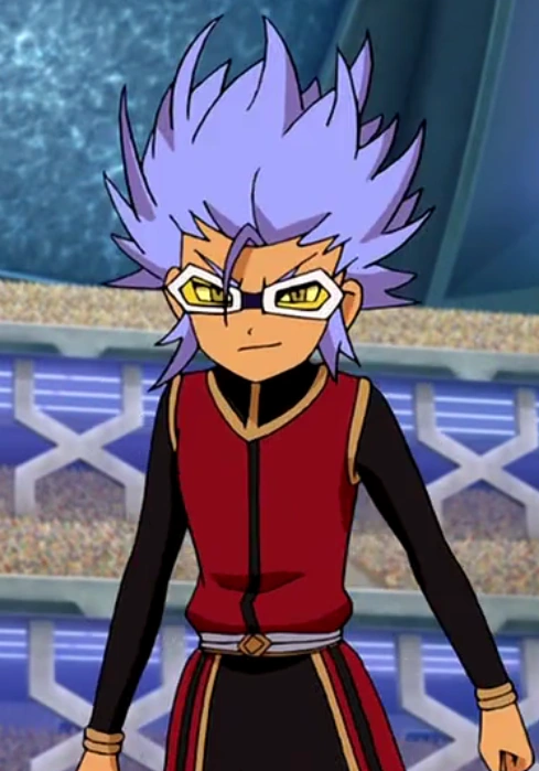 Driss | Wiki Inazuma Eleven | Fandom