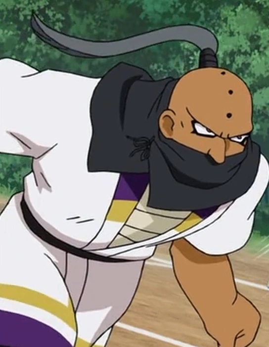 Hoichiro Ashiguro | Wiki Inazuma Eleven | Fandom