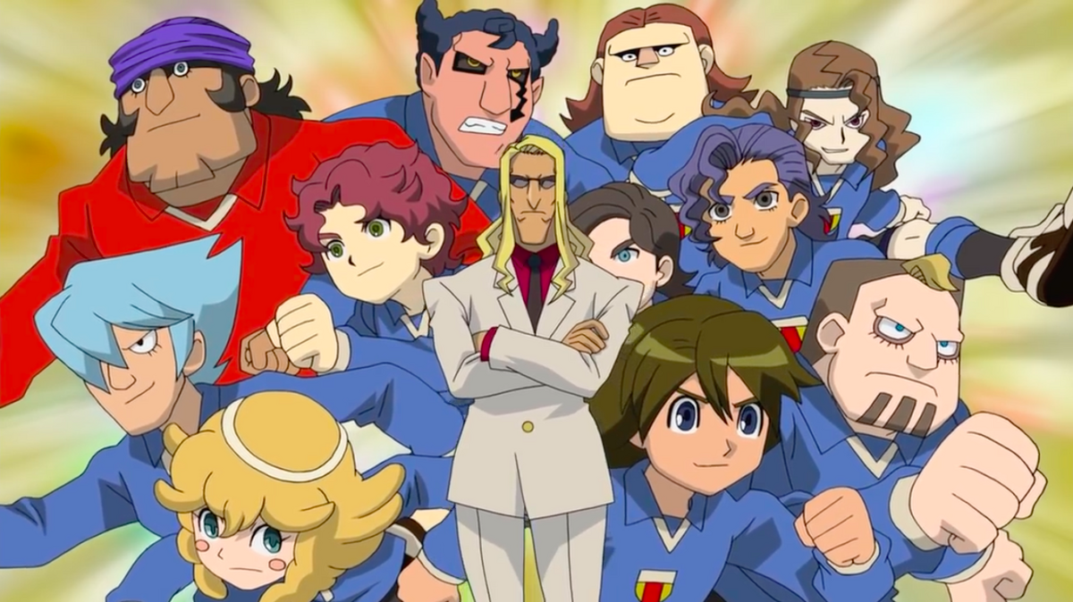 Category:Inazuma Eleven 3 teams | Inazuma Eleven Wiki | Fandom