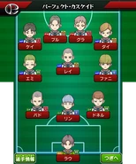 Perfect Cascade | Inazuma Eleven Wiki | Fandom