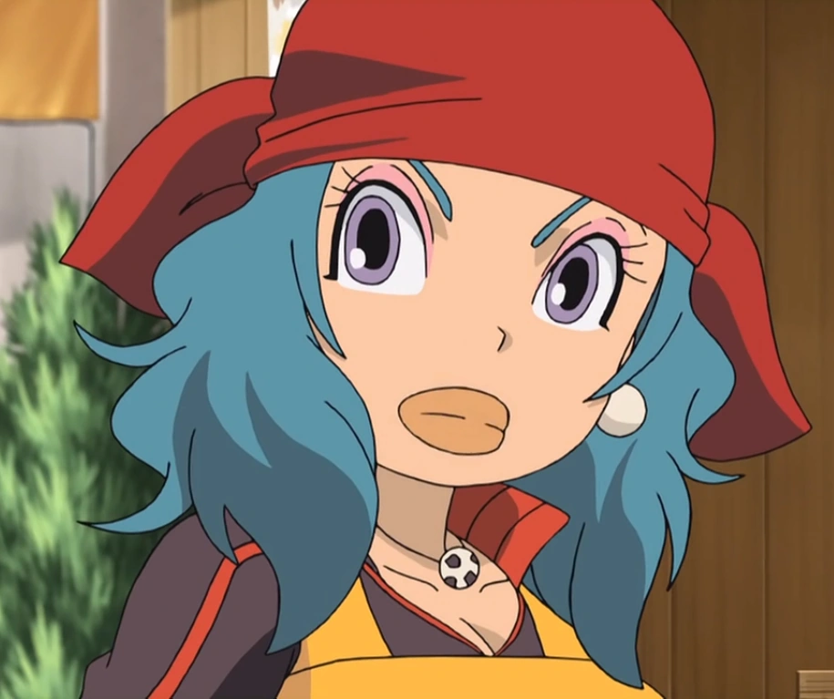 Nerina Hartland | Wiki Inazuma Eleven | Fandom