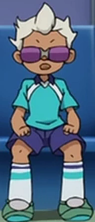 Connor Fuschius | Wiki Inazuma Eleven | Fandom