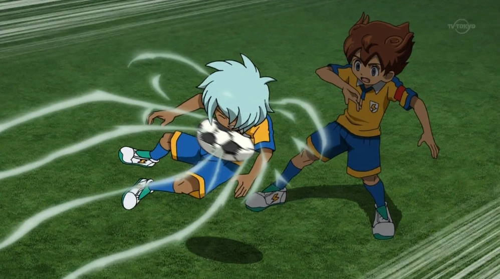Michael Ballzack/Bildergalerie | Inazuma Eleven Wiki | Fandom