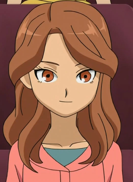 Raimon Natsumi | Inazuma Eleven Wiki Tiếng Việt | Fandom