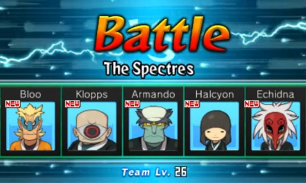 Spectraculaires | Wiki Inazuma Eleven | Fandom