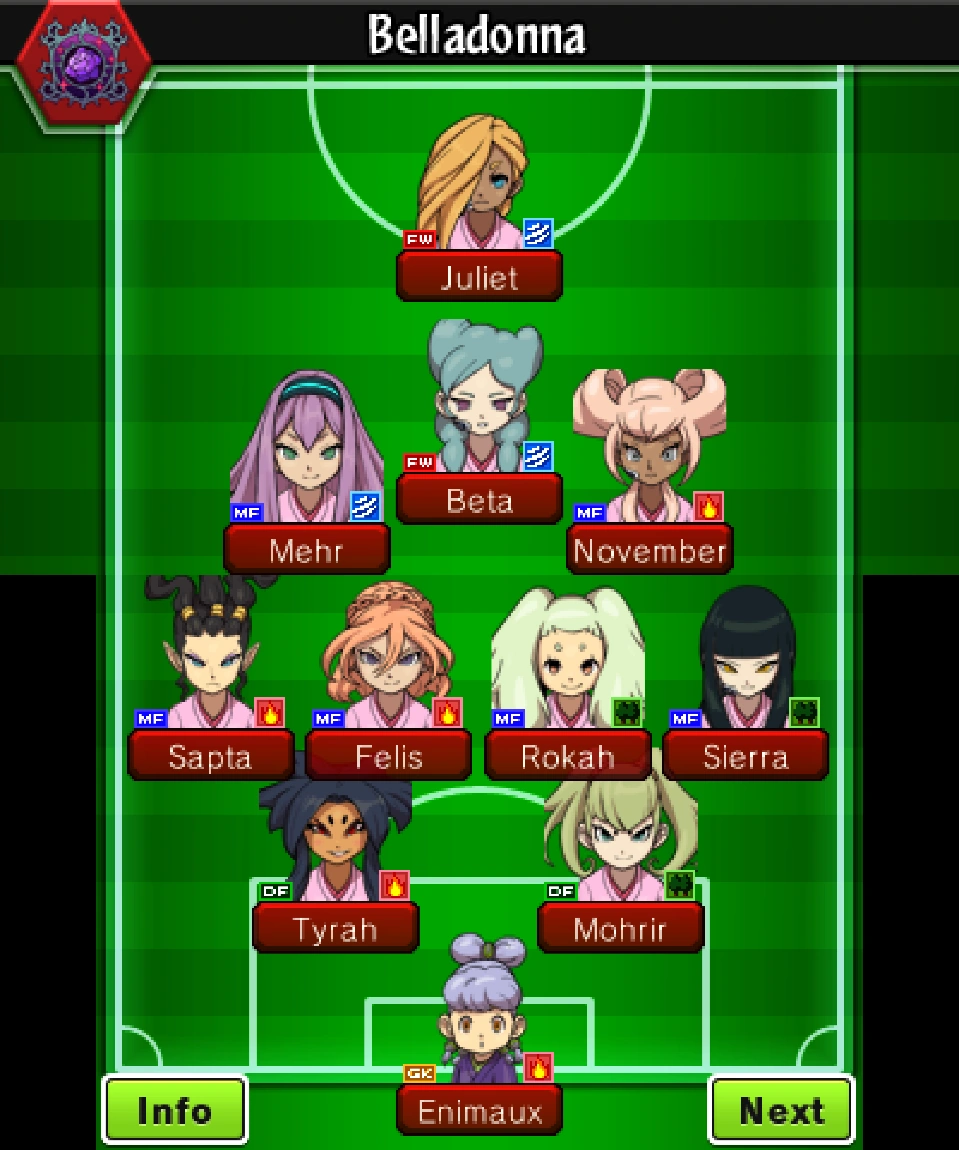 Brilliant Enemy | Inazuma Eleven Wiki | Fandom