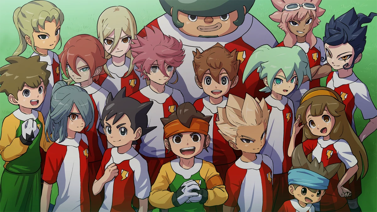 Inazuma All-Stars | Inazuma Eleven Wiki | Fandom