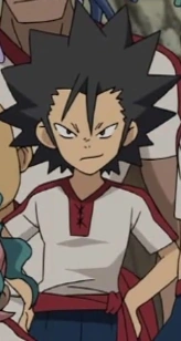 Sinbad Saylor | Wiki Inazuma Eleven | Fandom