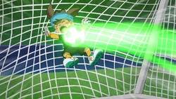 sidewinder goalkeeper