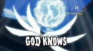 God Knows | Inazuma Eleven Wiki | Fandom