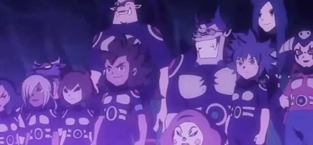 Devil Army Z | Nederlandse Inazuma Eleven wiki | Fandom