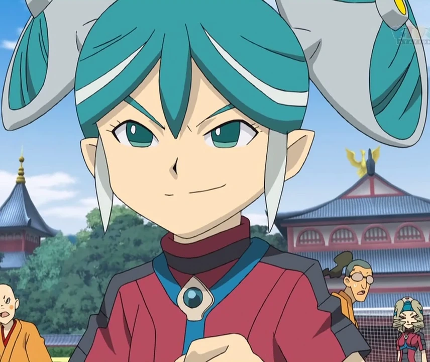 Sumeragi Maki | Inazuma Eleven Wiki | Fandom