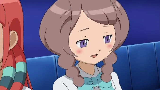 Yamana Akane | Inazuma Eleven Indonesia Wiki | Fandom