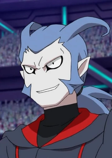 Deimos Lepton | Inazuma Eleven Wiki | Fandom